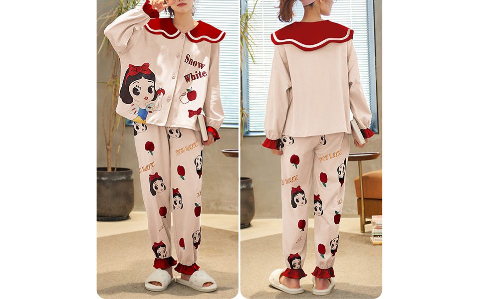 AG203家居服套装课程，漂亮上衣+裤子_哔哩哔哩_bilibili