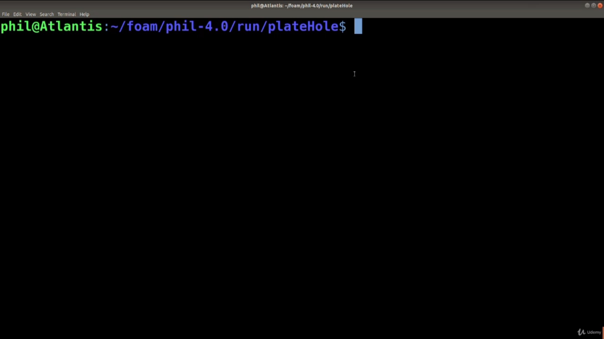 OpenFoam从入门到精通_哔哩哔哩_bilibili