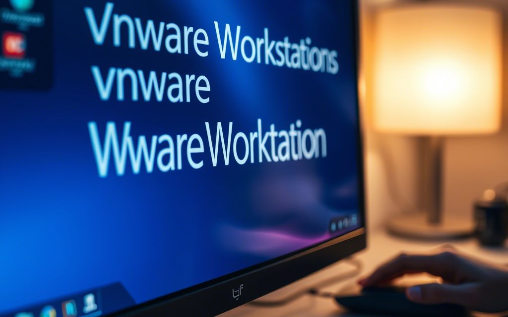 教你VMware Workstation全功能_哔哩哔哩_bilibili