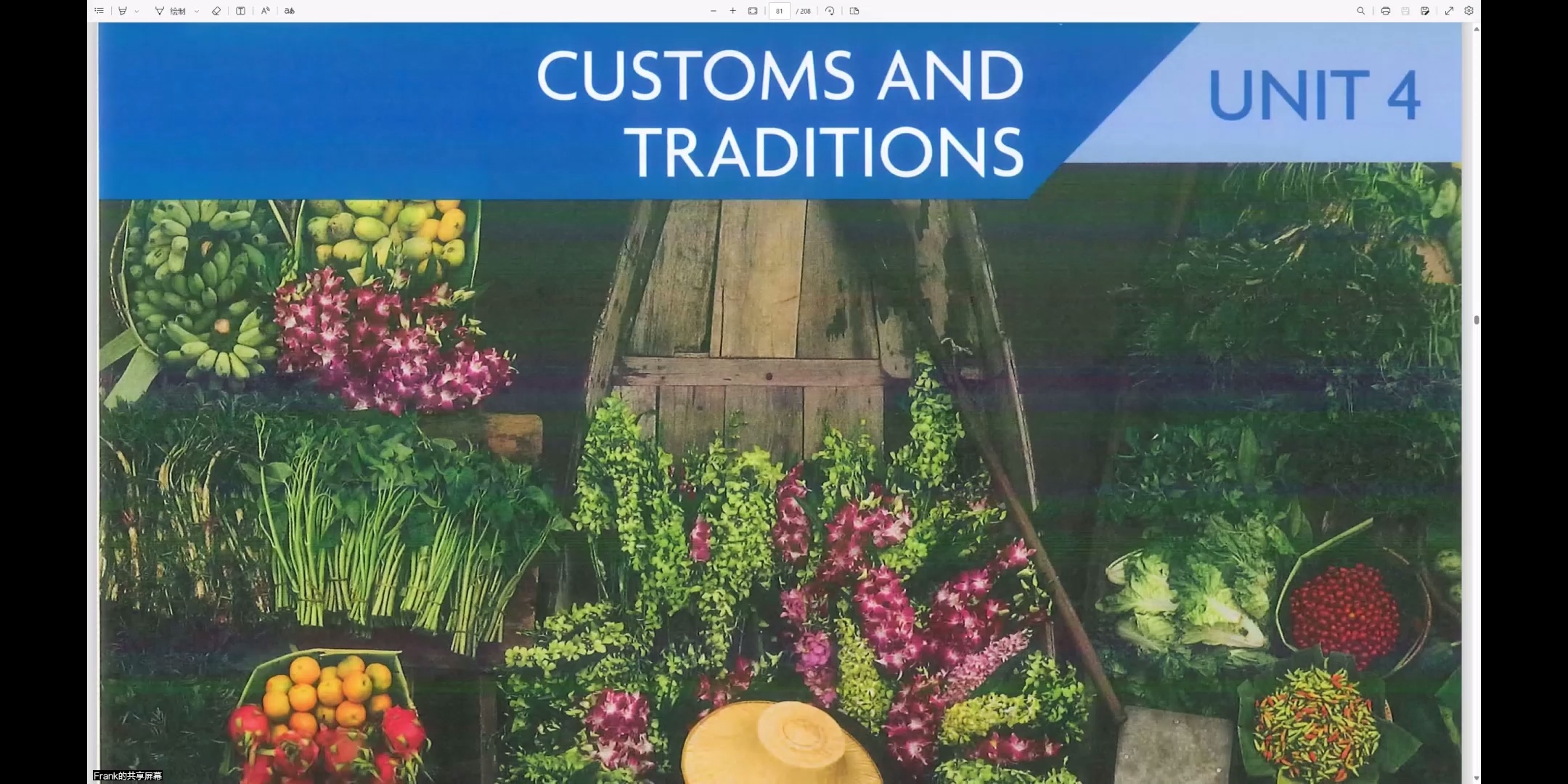 英语听说读写综合课程 unlock3级别_哔哩哔哩_bilibili