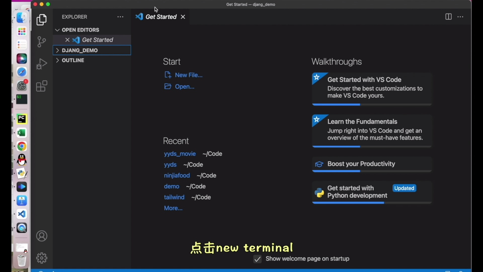 Django+Vue：PythonWeb全栈开发_哔哩哔哩_bilibili
