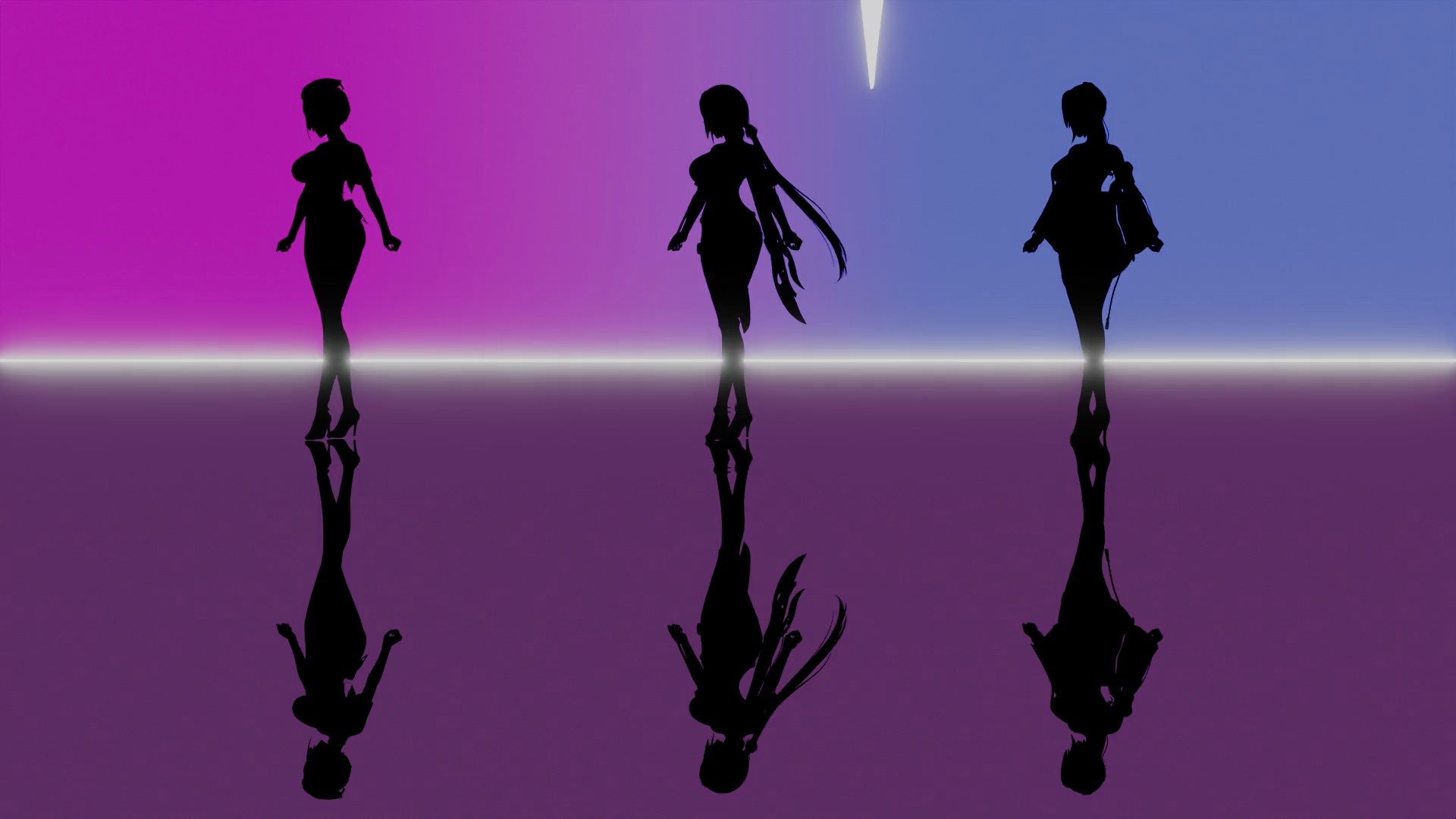 blender打造MMD风格化动画视频全流程_哔哩哔哩_bilibili