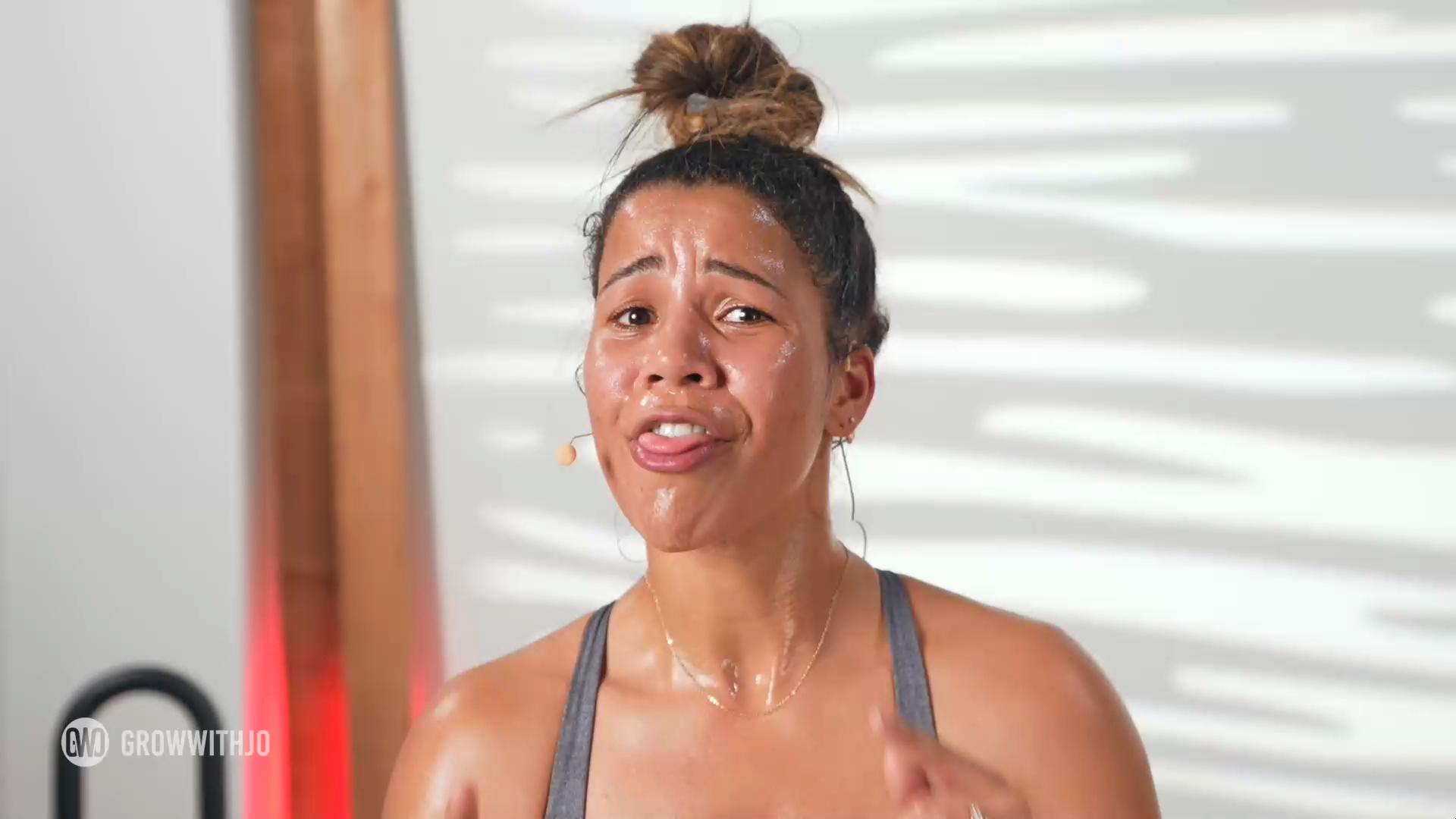 Jo姐·28天快乐燃脂训练营 长效燃脂|新手友好_哔哩哔哩_bilibili