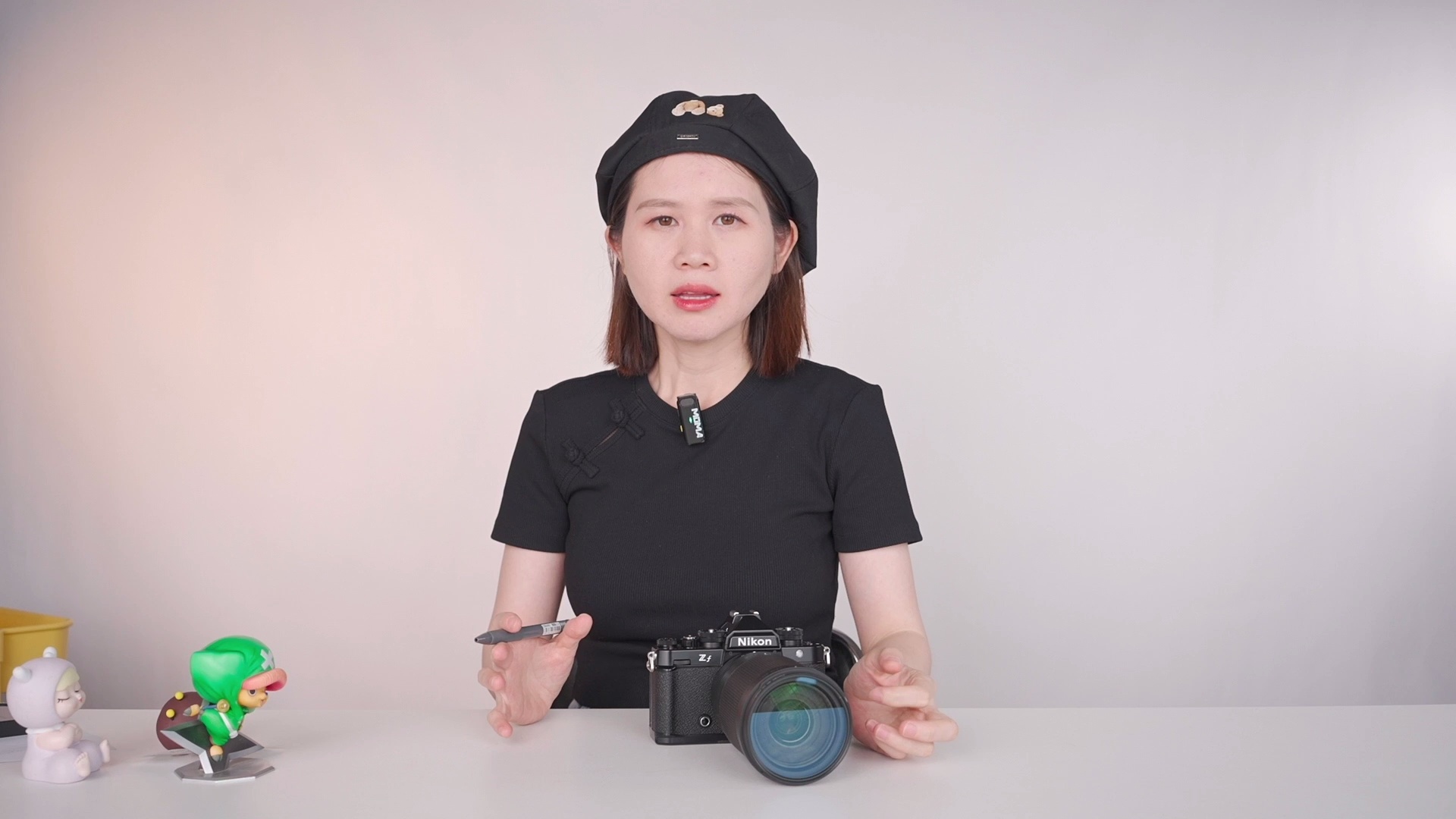 尼康Zf快速入门30课_哔哩哔哩_bilibili