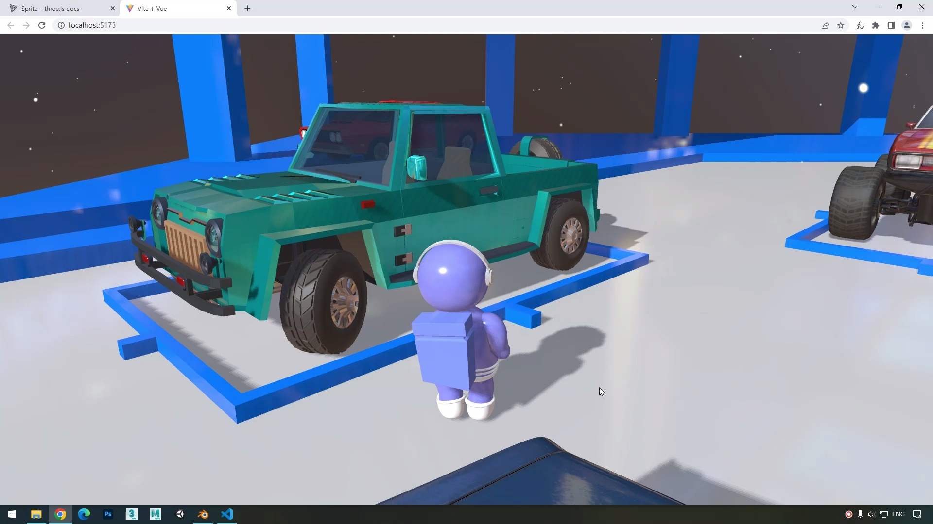 Three.js入门到高阶教程（技术+美术 ）_哔哩哔哩_bilibili