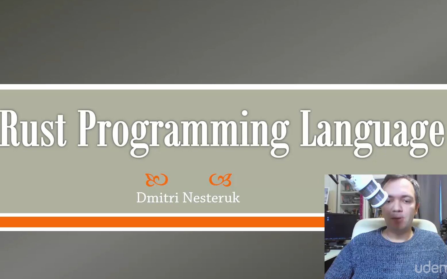 Rust语言程序设计_哔哩哔哩_bilibili