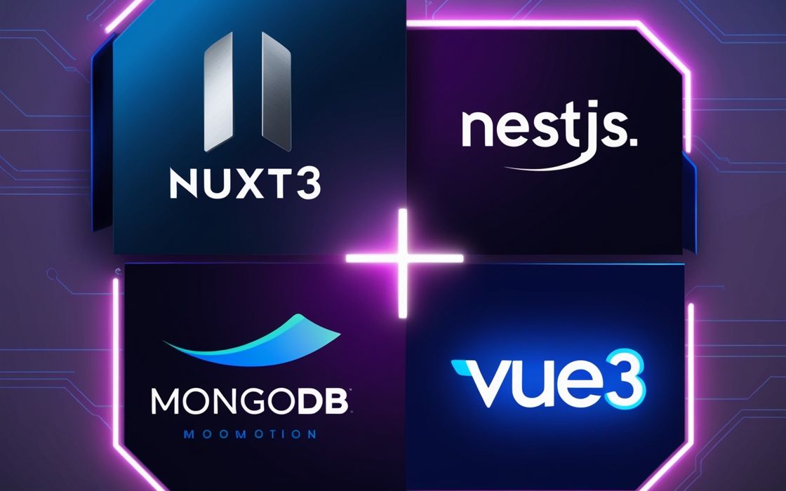 Nuxt3+Nestjs 全栈开发教程实践教程_哔哩哔哩_bilibili