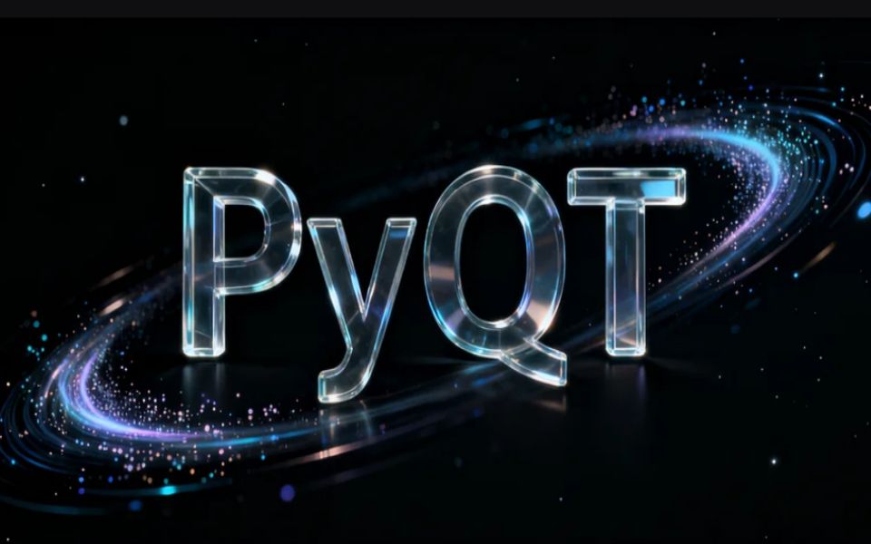 PyQt5开发用户管理系统实战_哔哩哔哩_bilibili