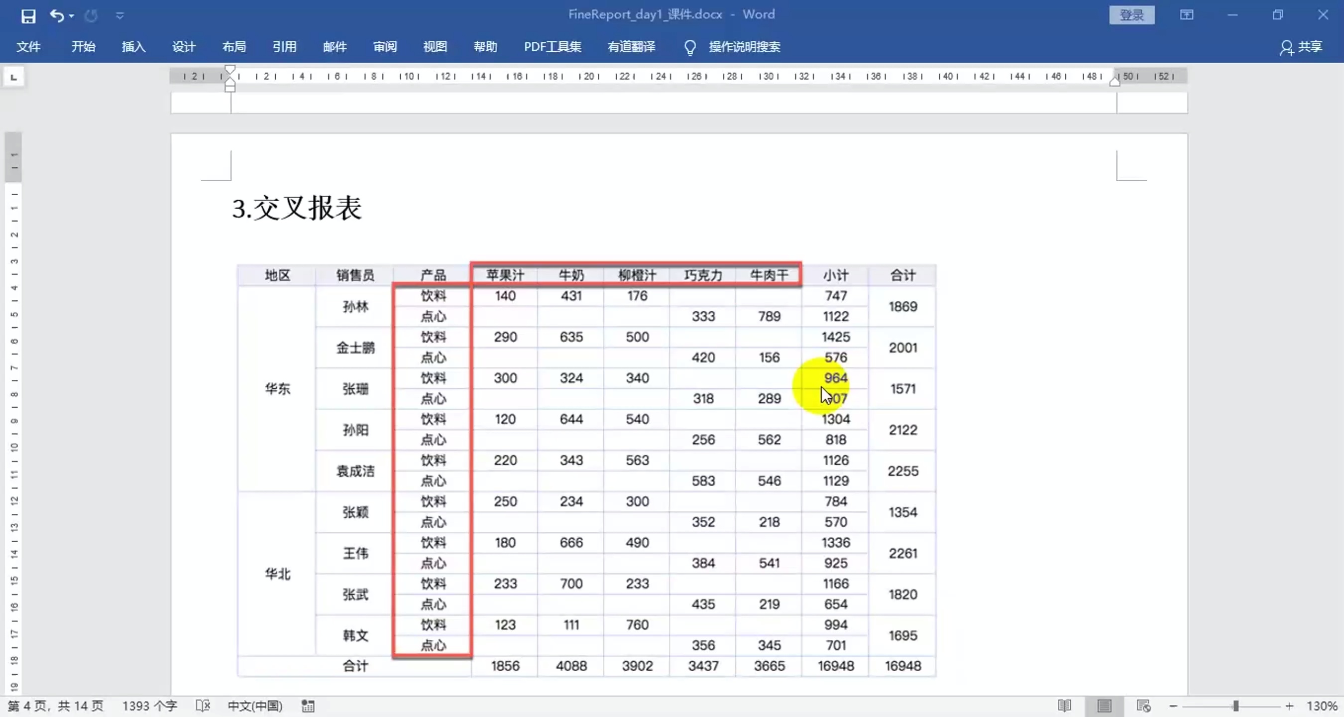 FineReport项目实战_哔哩哔哩_bilibili