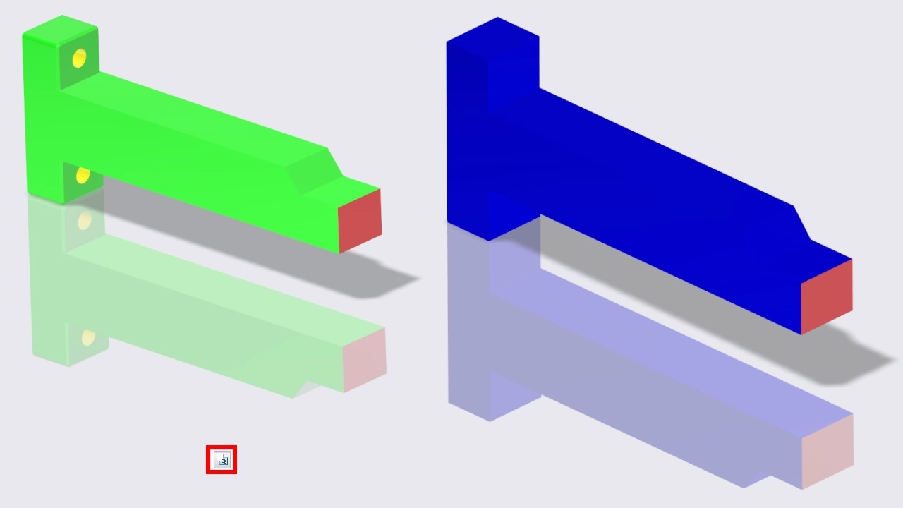 Creo Simulate 结构分析视频教程_哔哩哔哩_bilibili