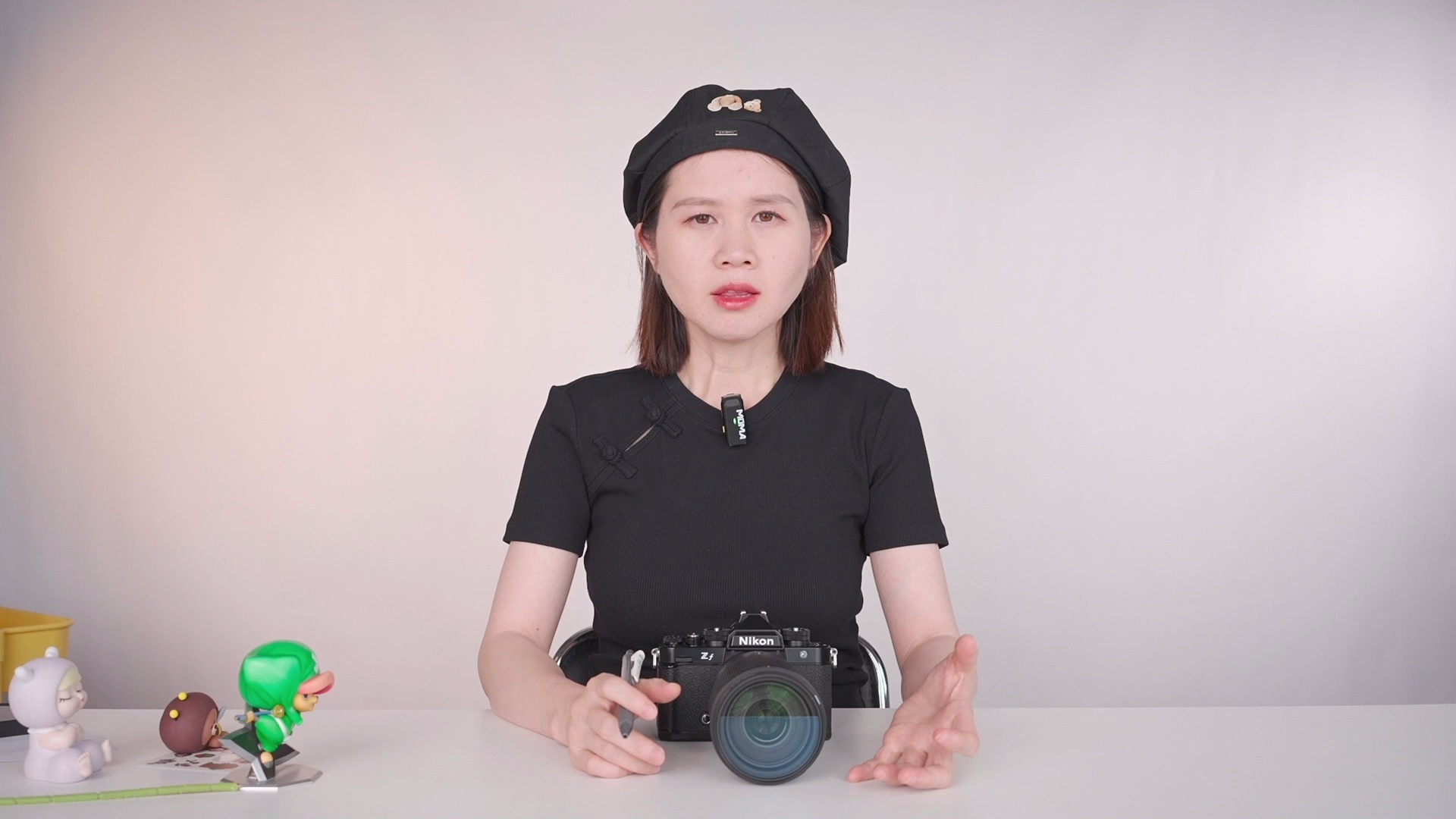 尼康Zf快速入门30课_哔哩哔哩_bilibili