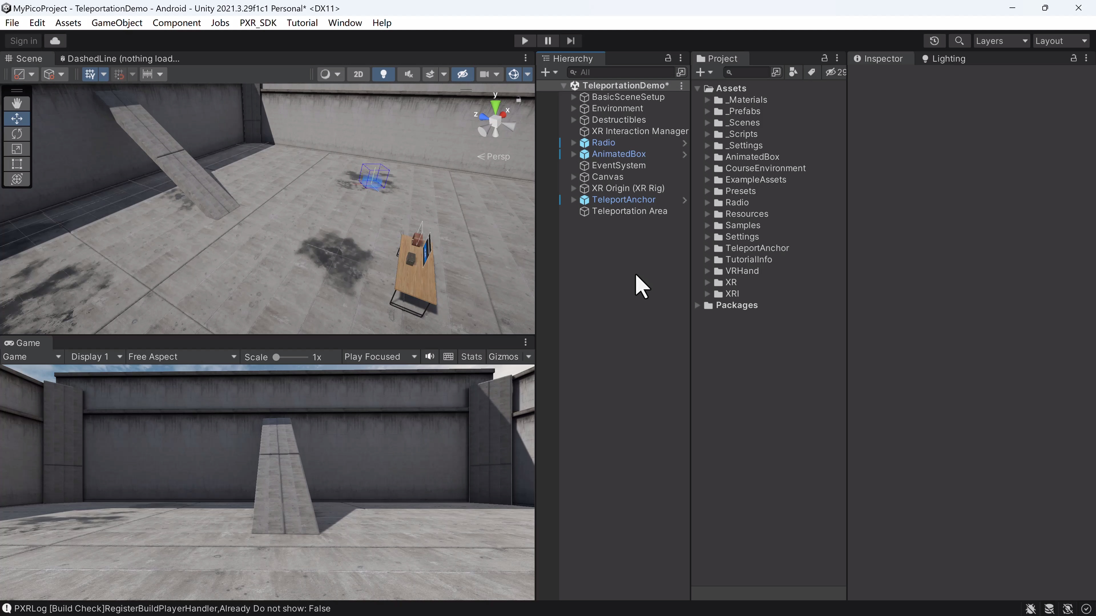 PICO VR 交互开发指南：跨平台VR应用开发_哔哩哔哩_bilibili