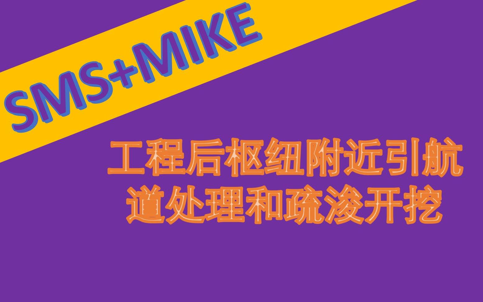 MIKE 21-入门及进阶应用【干货/速成】_哔哩哔哩_bilibili