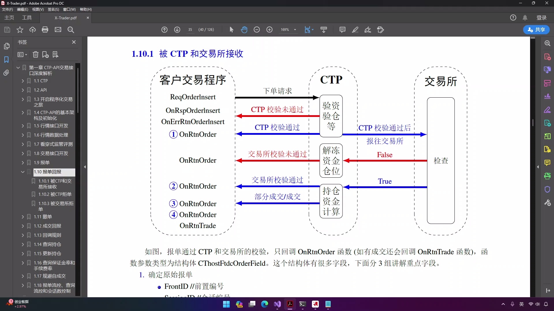 X-Trader—CTP-API_哔哩哔哩_bilibili