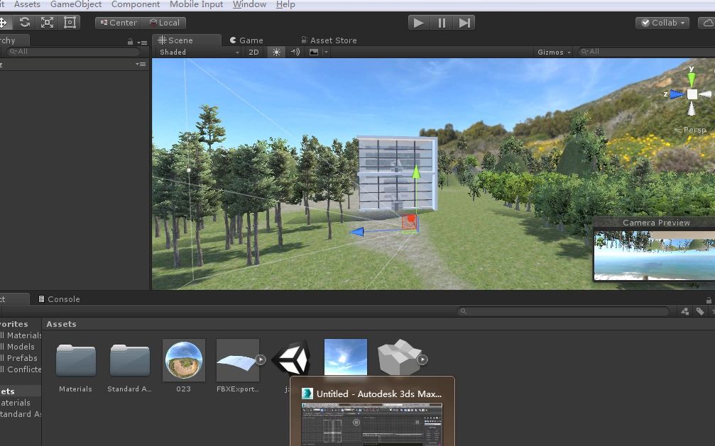 unity 建筑动画流程_哔哩哔哩_bilibili