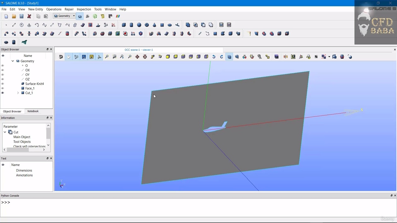 OpenFoam从入门到精通_哔哩哔哩_bilibili