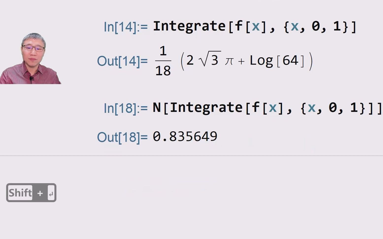 Mathematica实践之路_哔哩哔哩_bilibili