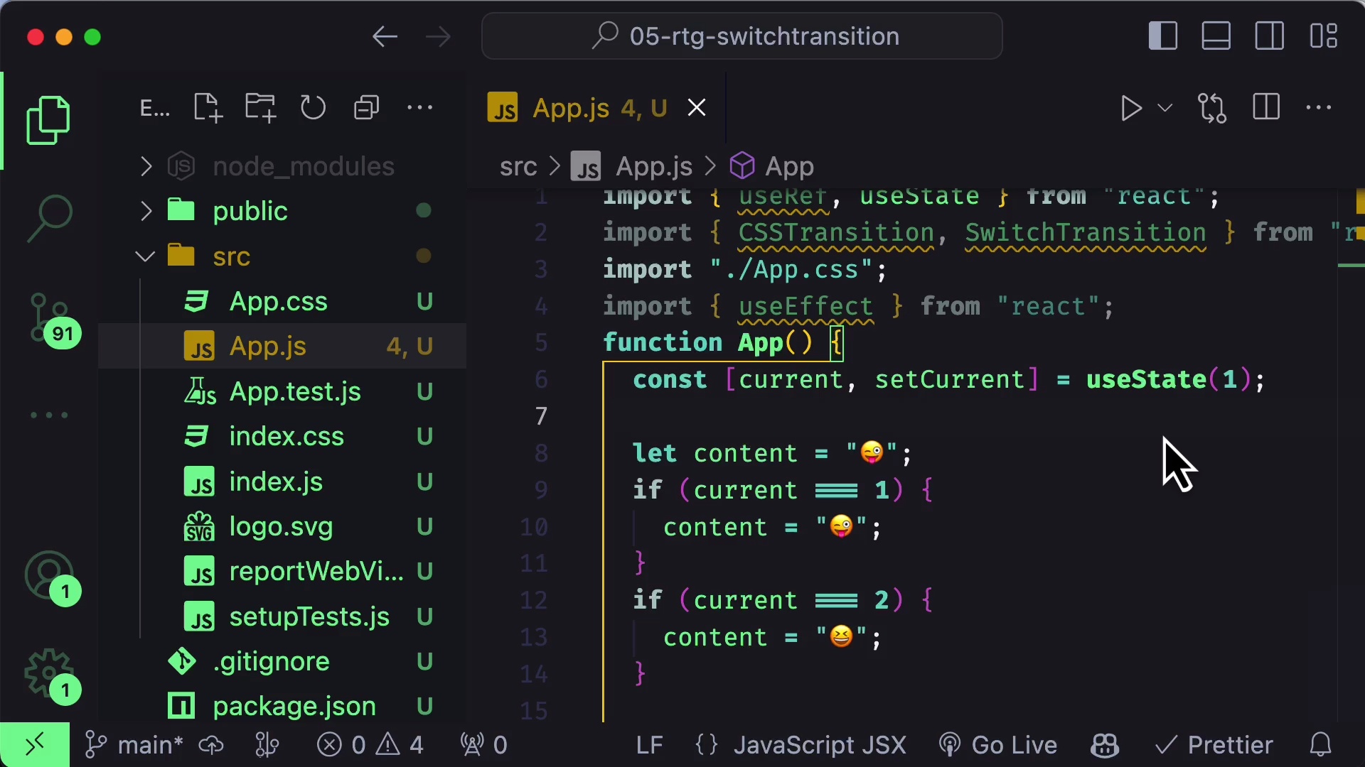 React 完全指南 2024_哔哩哔哩_bilibili