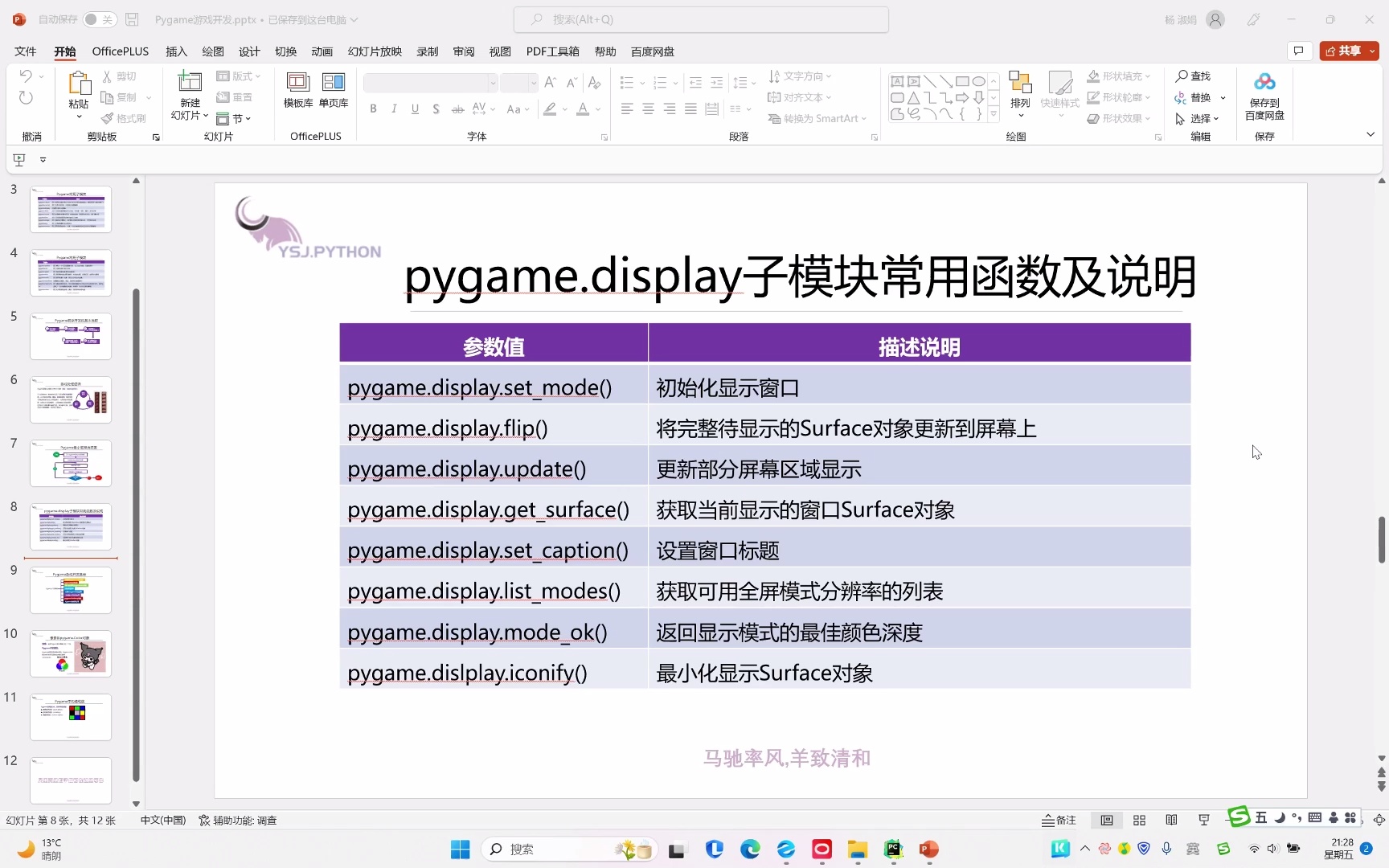 pygame游戏开发 100个经典小游戏_哔哩哔哩_bilibili