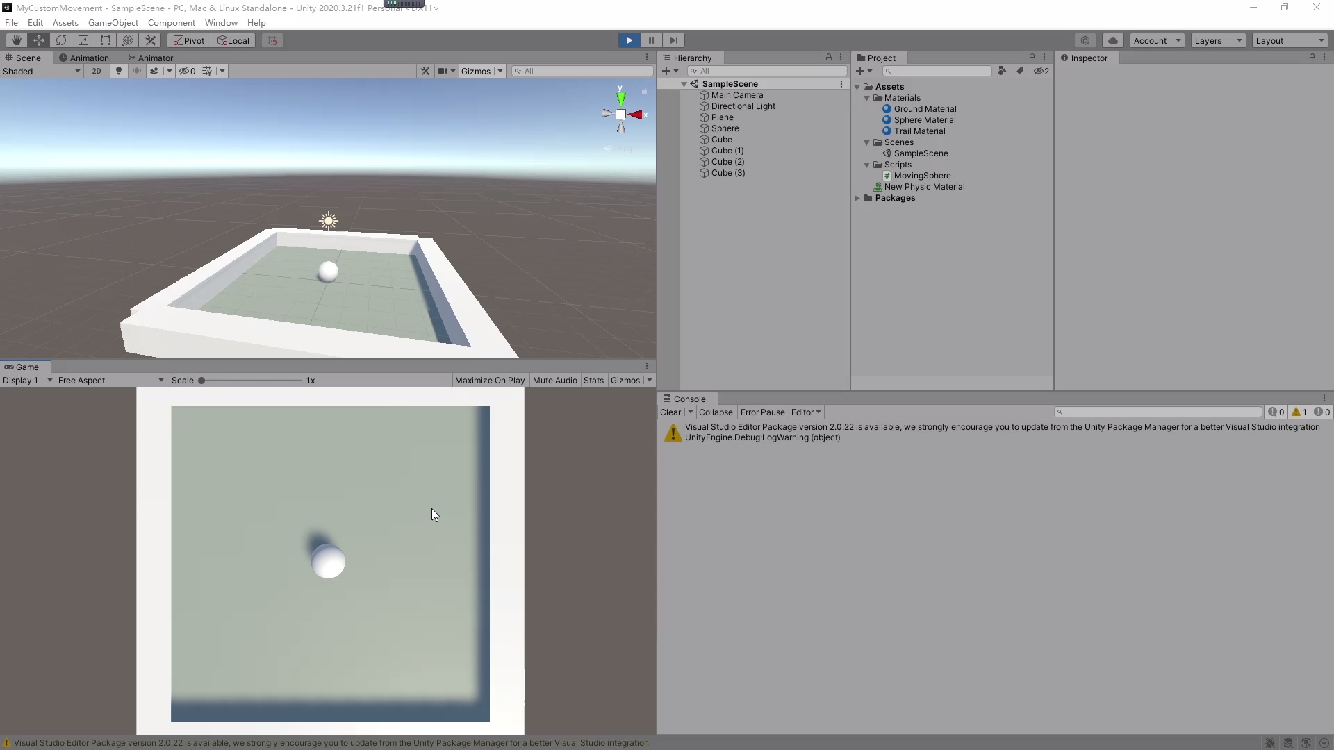 Unity高级角色物理与交互_哔哩哔哩_bilibili