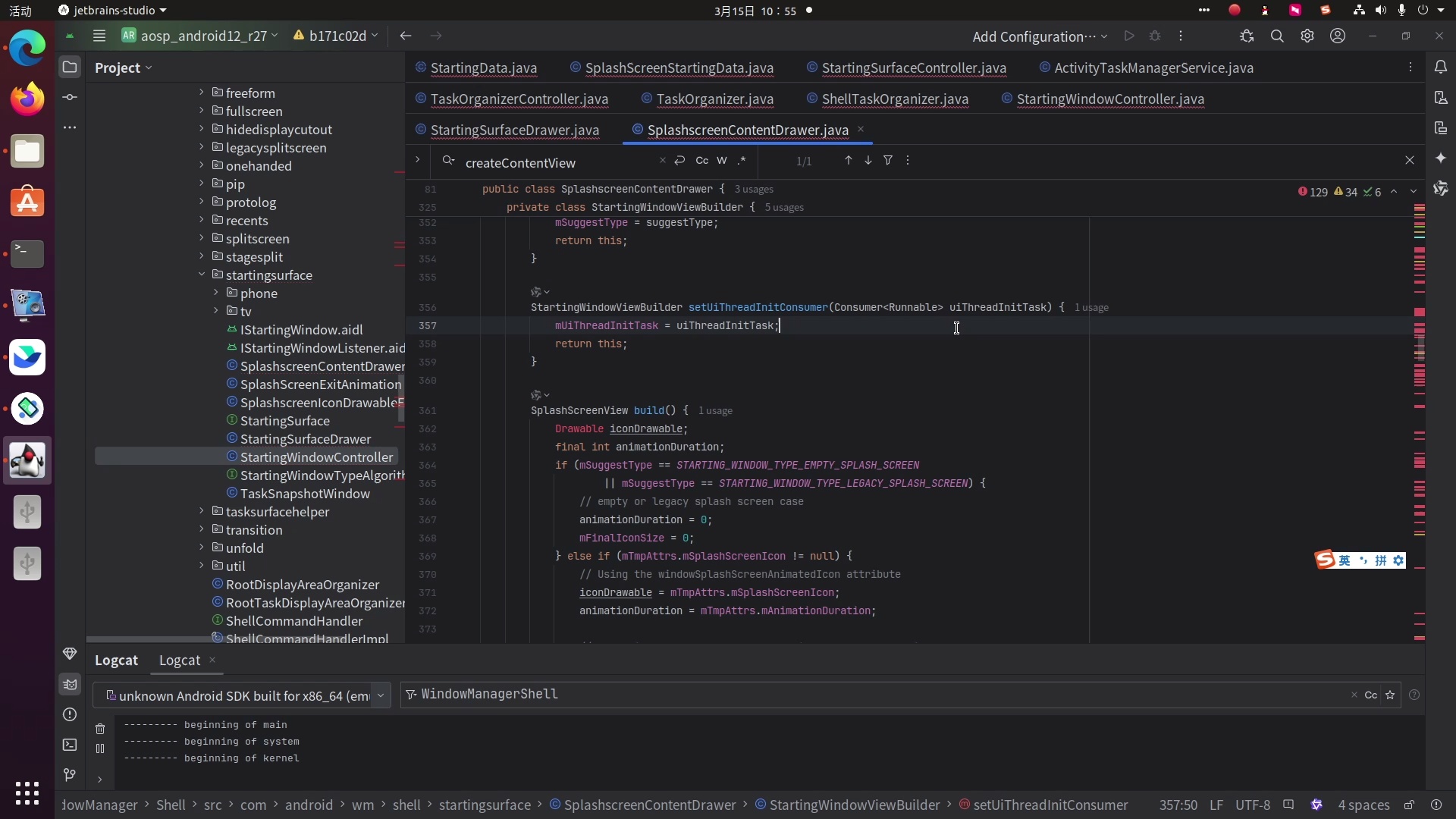全.安卓framework实战-私优惠_哔哩哔哩_bilibili