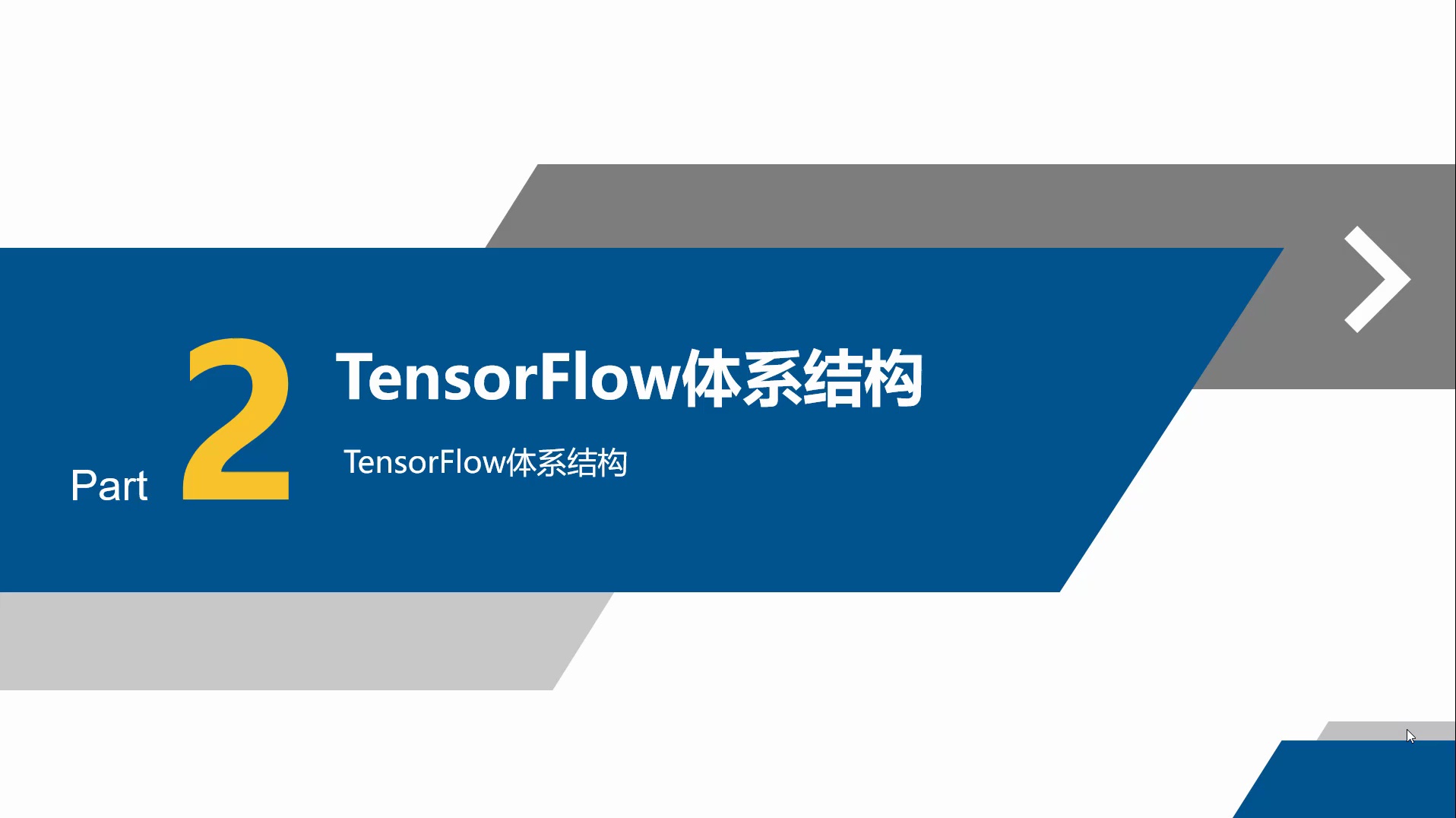 Python+TensorFlow保姆级AI教程_哔哩哔哩_bilibili