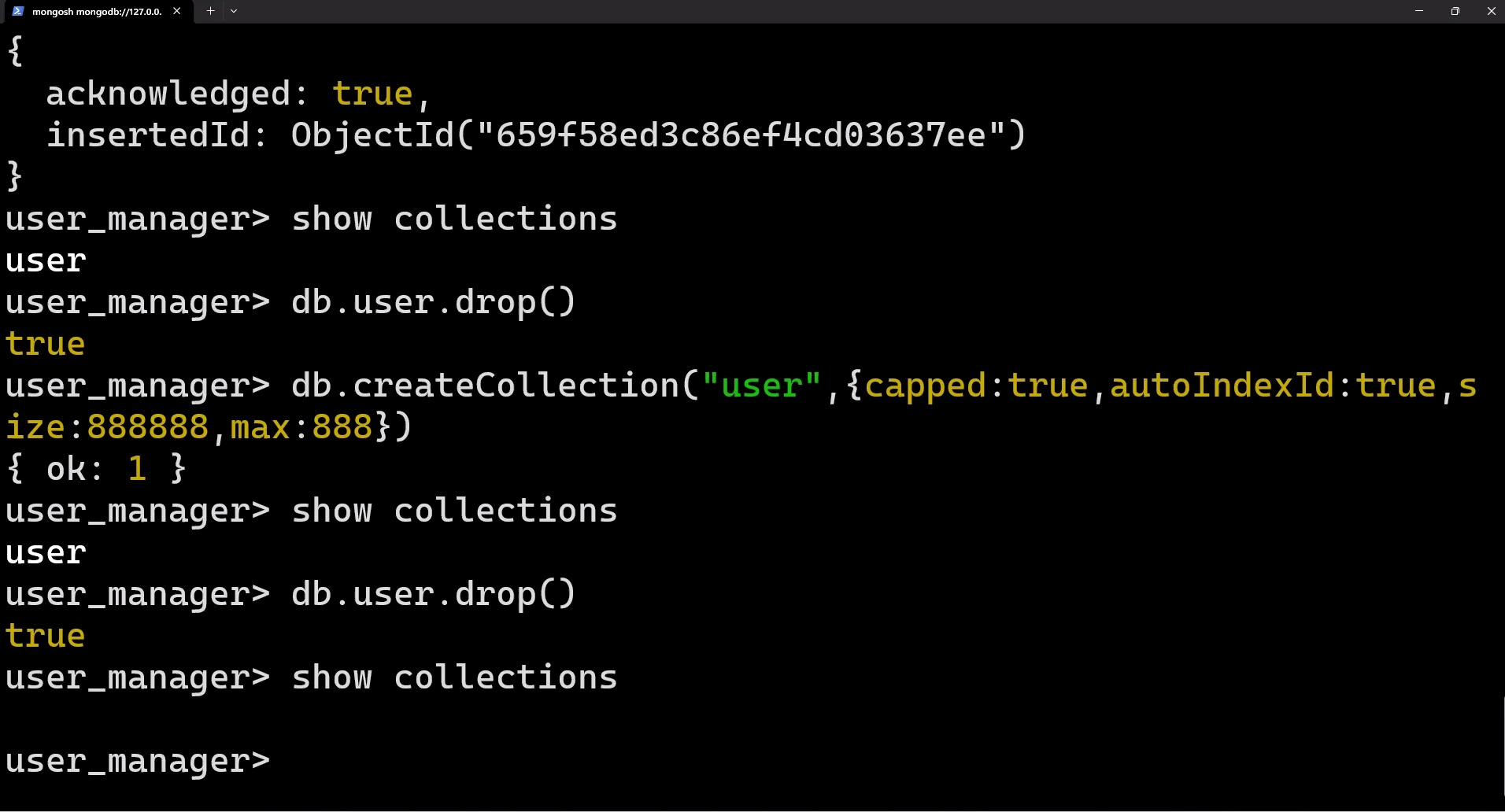 MongoDB快速入门教程_哔哩哔哩_bilibili