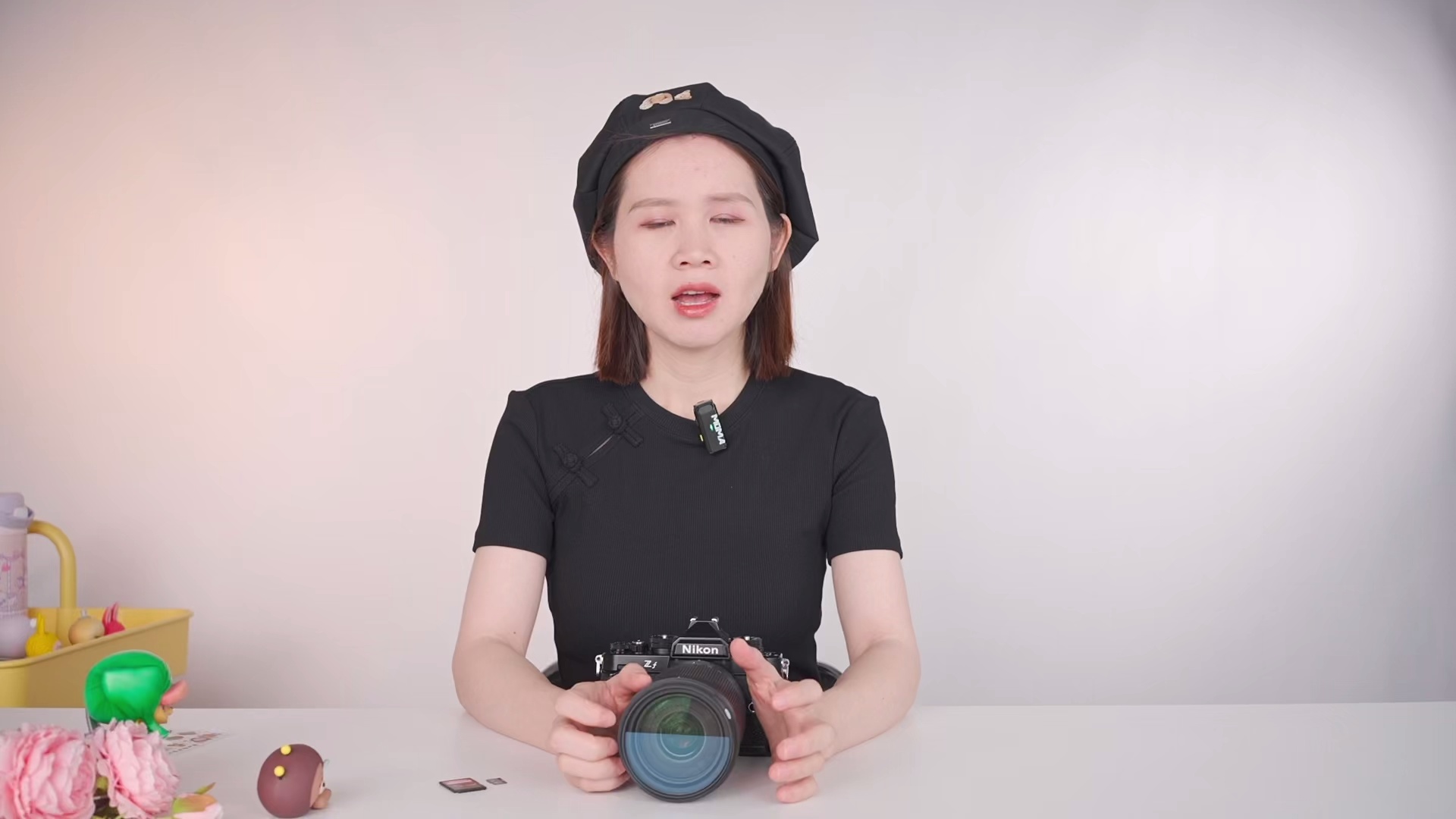 尼康Zf快速入门30课_哔哩哔哩_bilibili