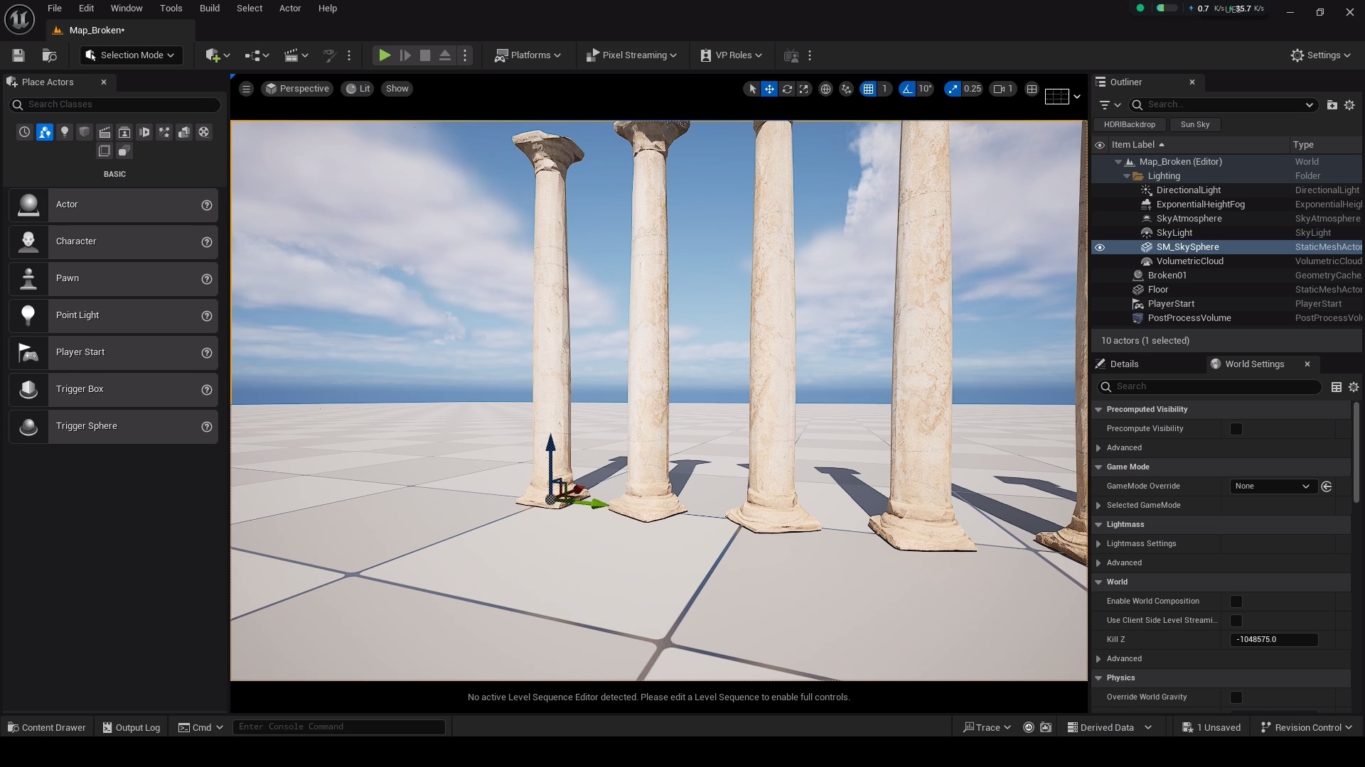 Houdini+UE特效进阶课_哔哩哔哩_bilibili