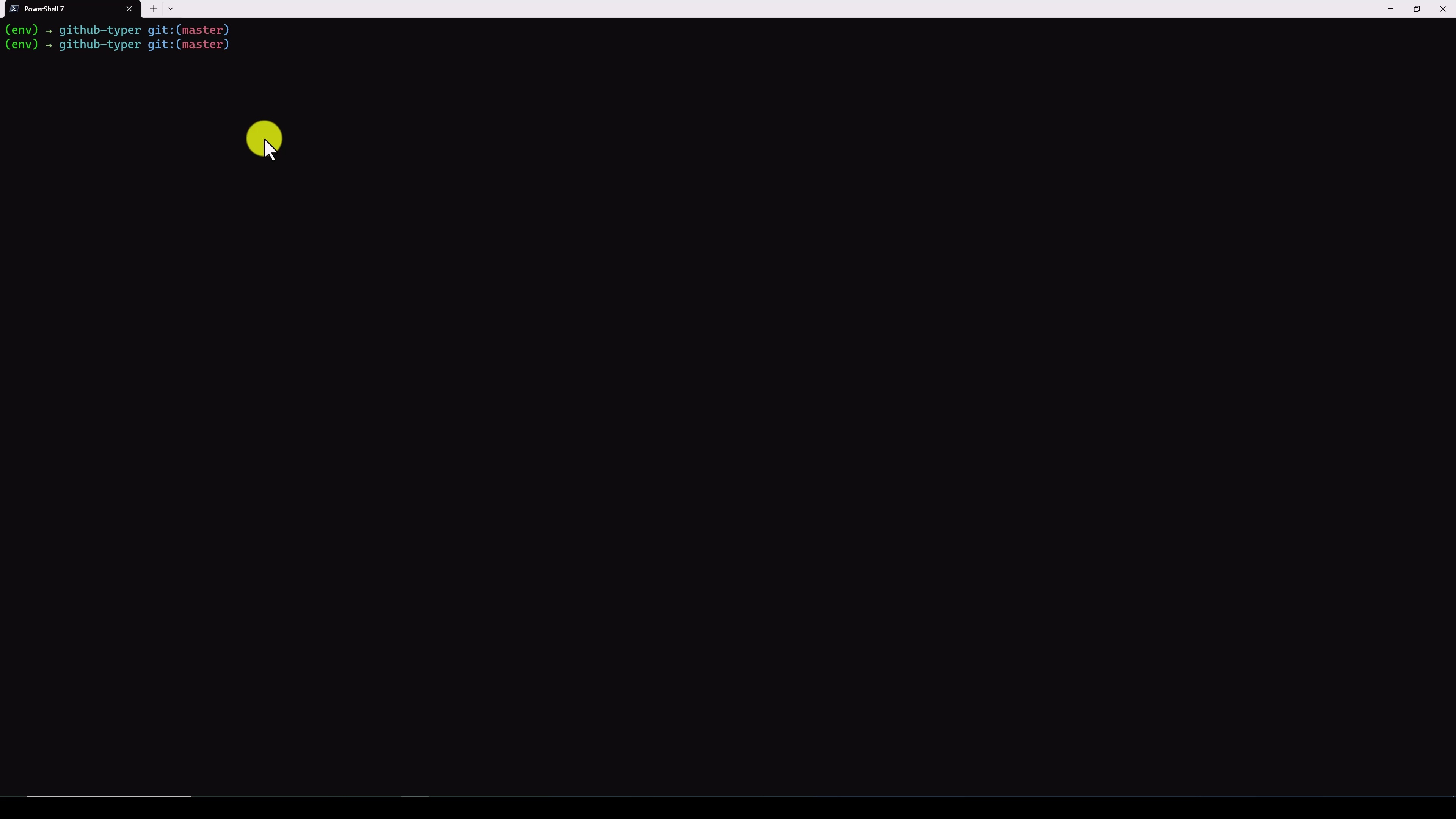 Python Typer 创建漂亮的命令行程序_哔哩哔哩_bilibili