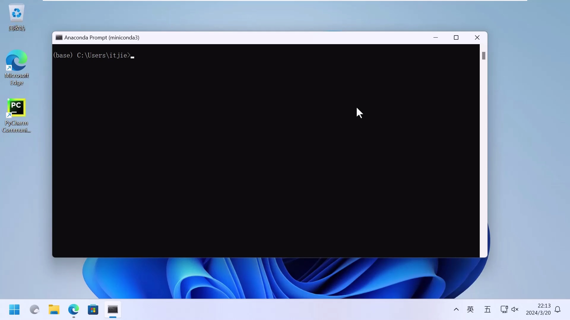 python Anaconda使用教程_哔哩哔哩_bilibili
