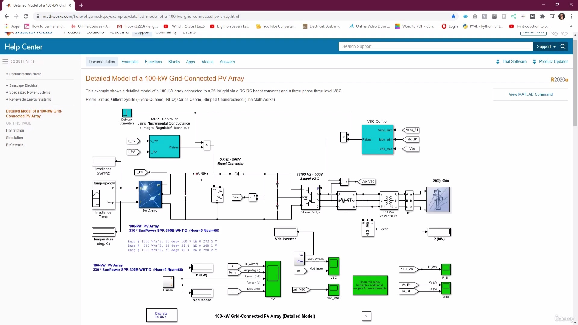 电气工程MATLAB/Simulink全套_哔哩哔哩_bilibili