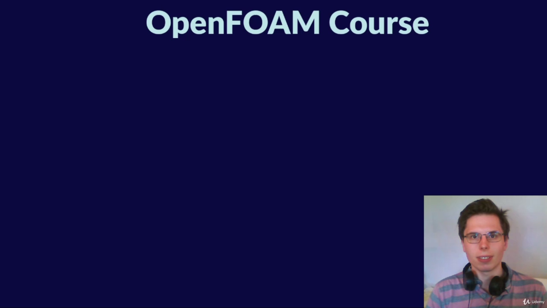OpenFoam从入门到精通_哔哩哔哩_bilibili