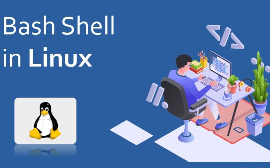 Linux Bash编程_哔哩哔哩_bilibili