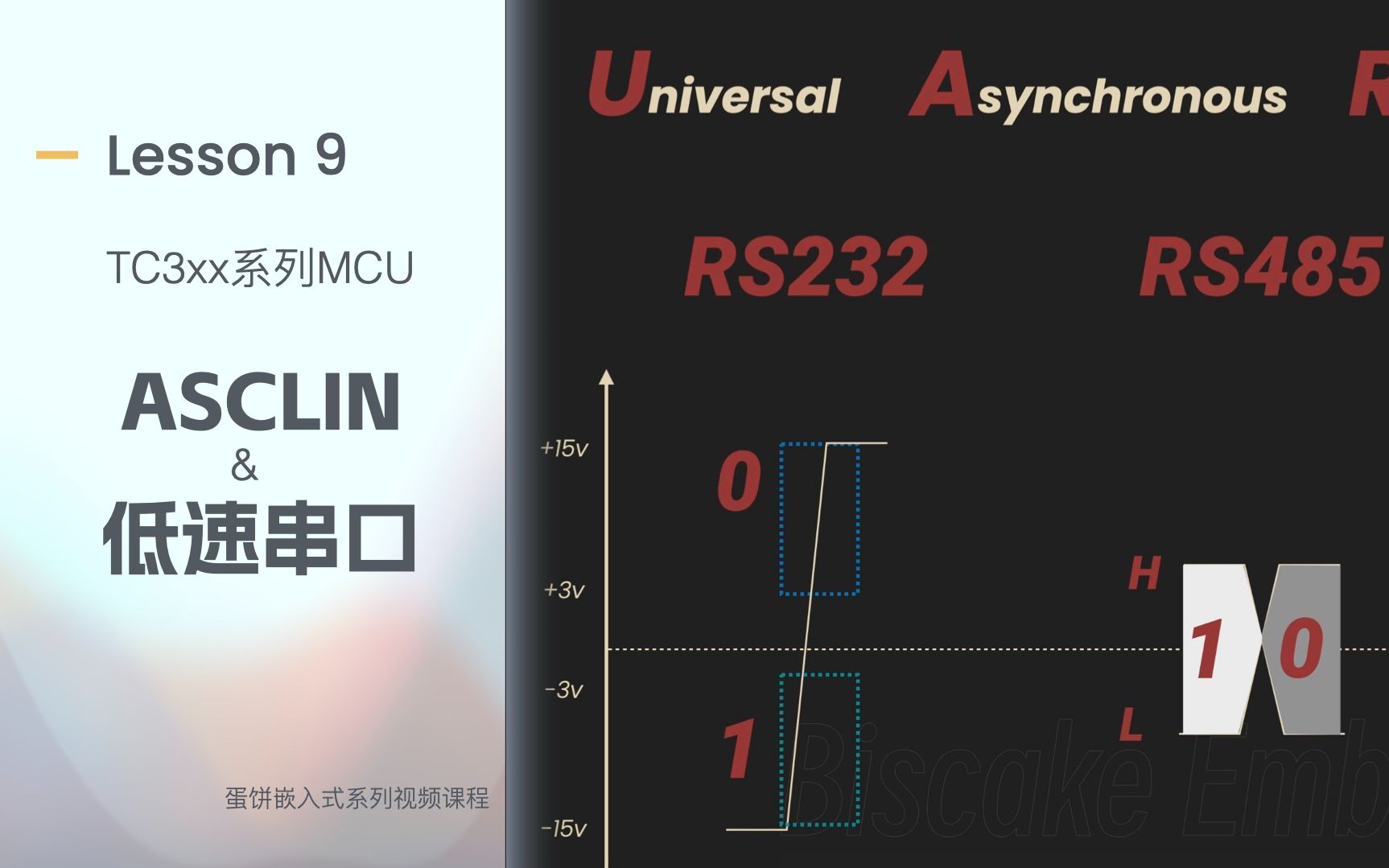 英飞凌TC3xx系列MCU完全解读【蛋饼嵌入式】_哔哩哔哩_bilibili