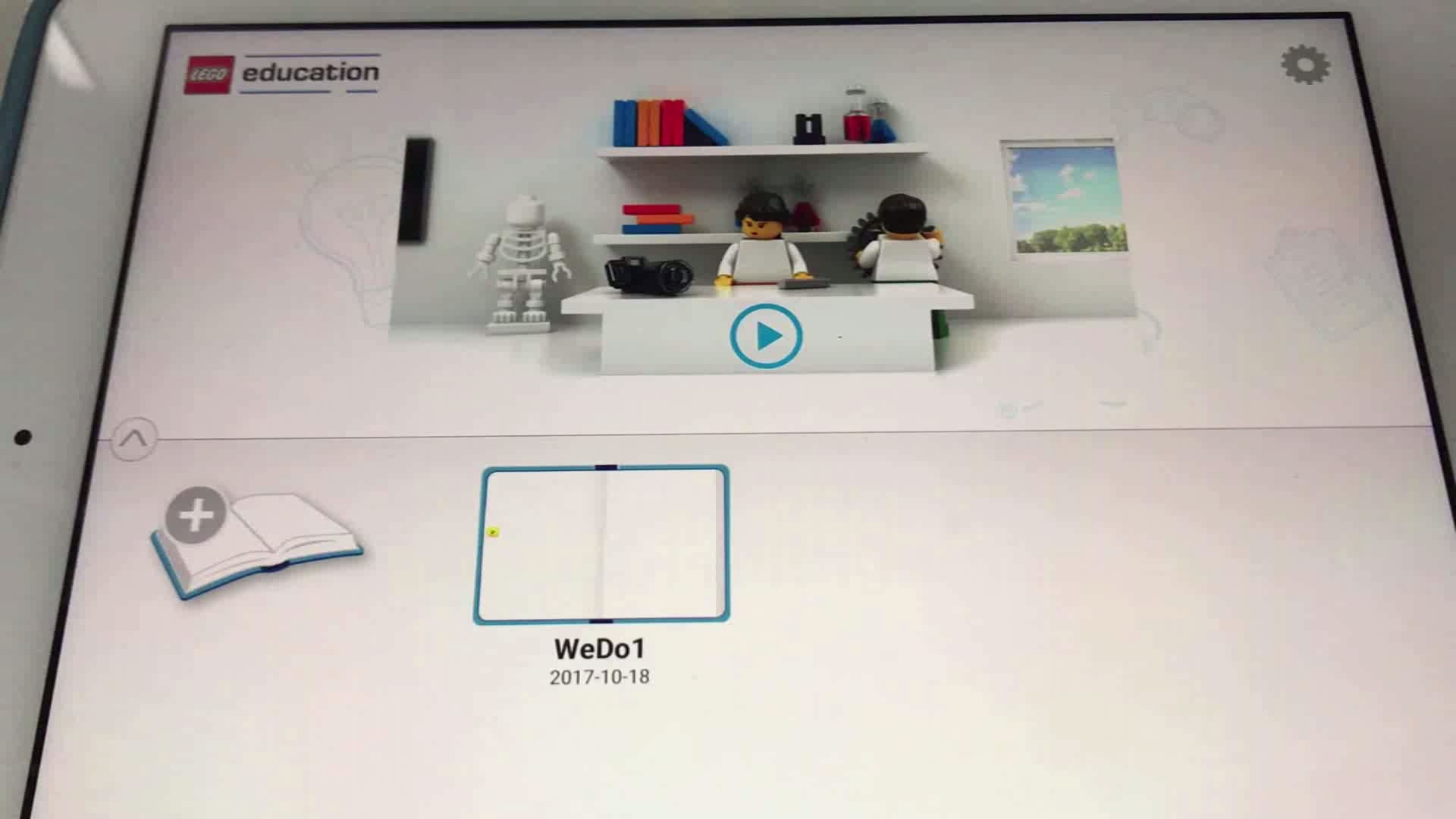 6-7岁乐高wedo课程-李航_哔哩哔哩_bilibili