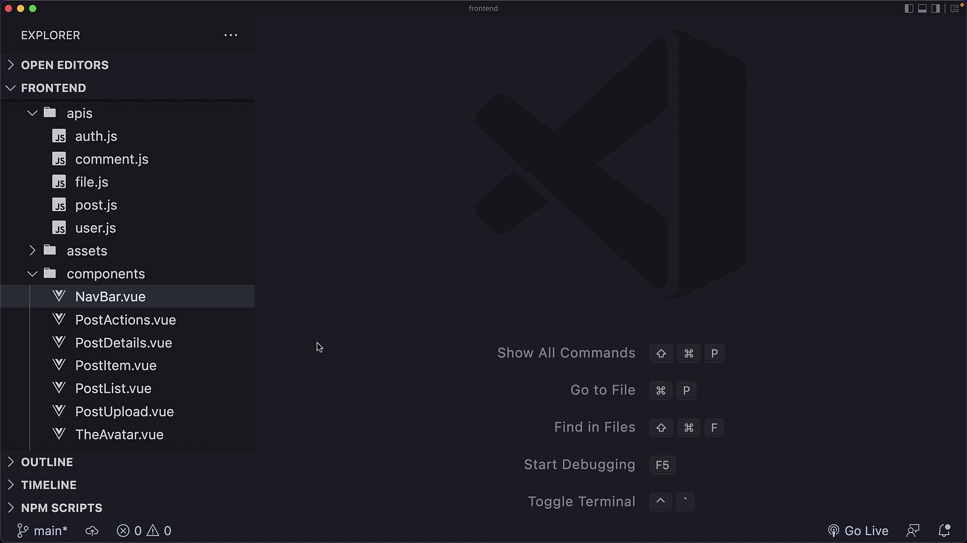 Vue 3.x 全家桶完全指南与实战_哔哩哔哩_bilibili