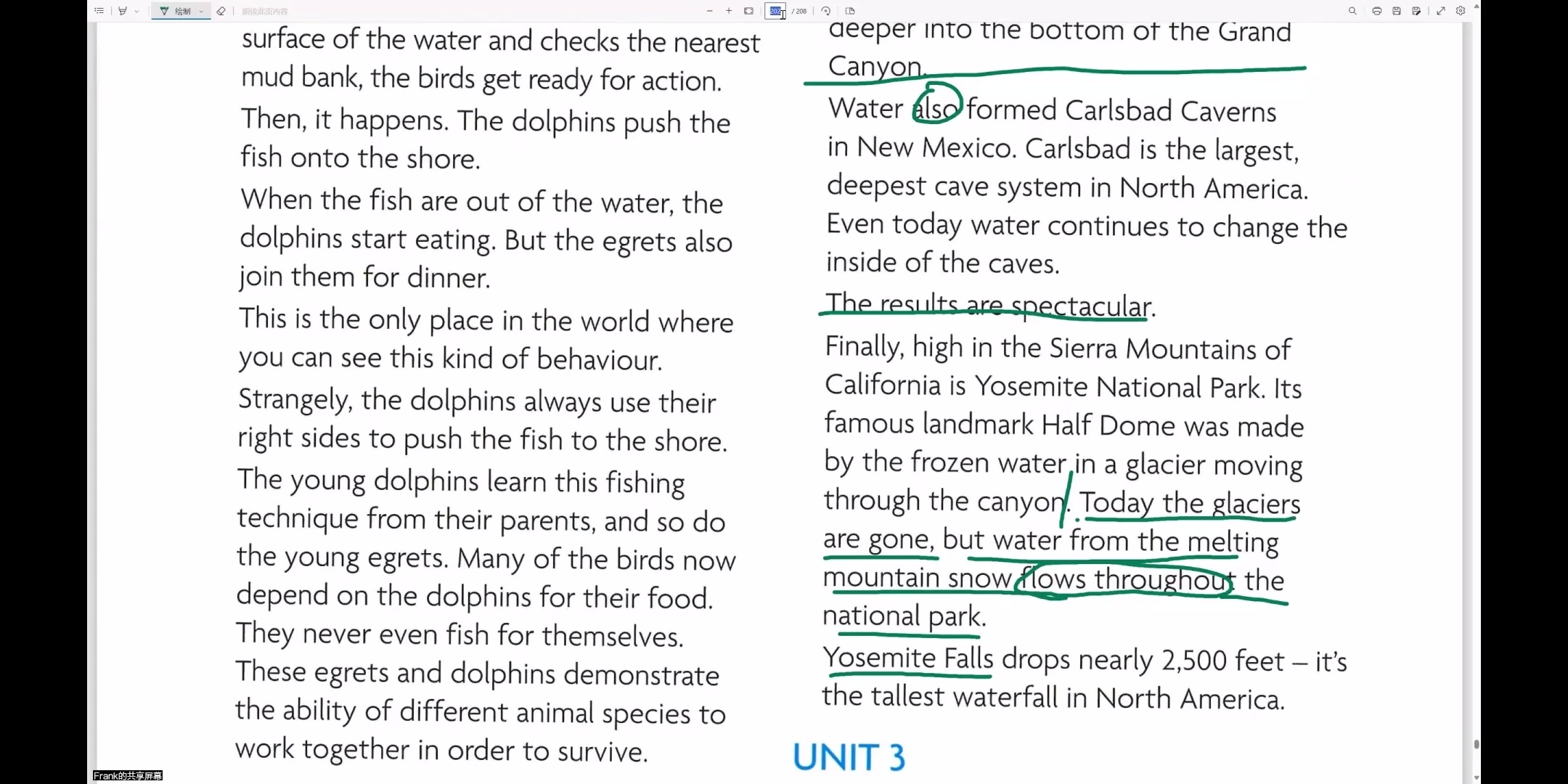 英语听说读写综合课程 unlock3级别_哔哩哔哩_bilibili