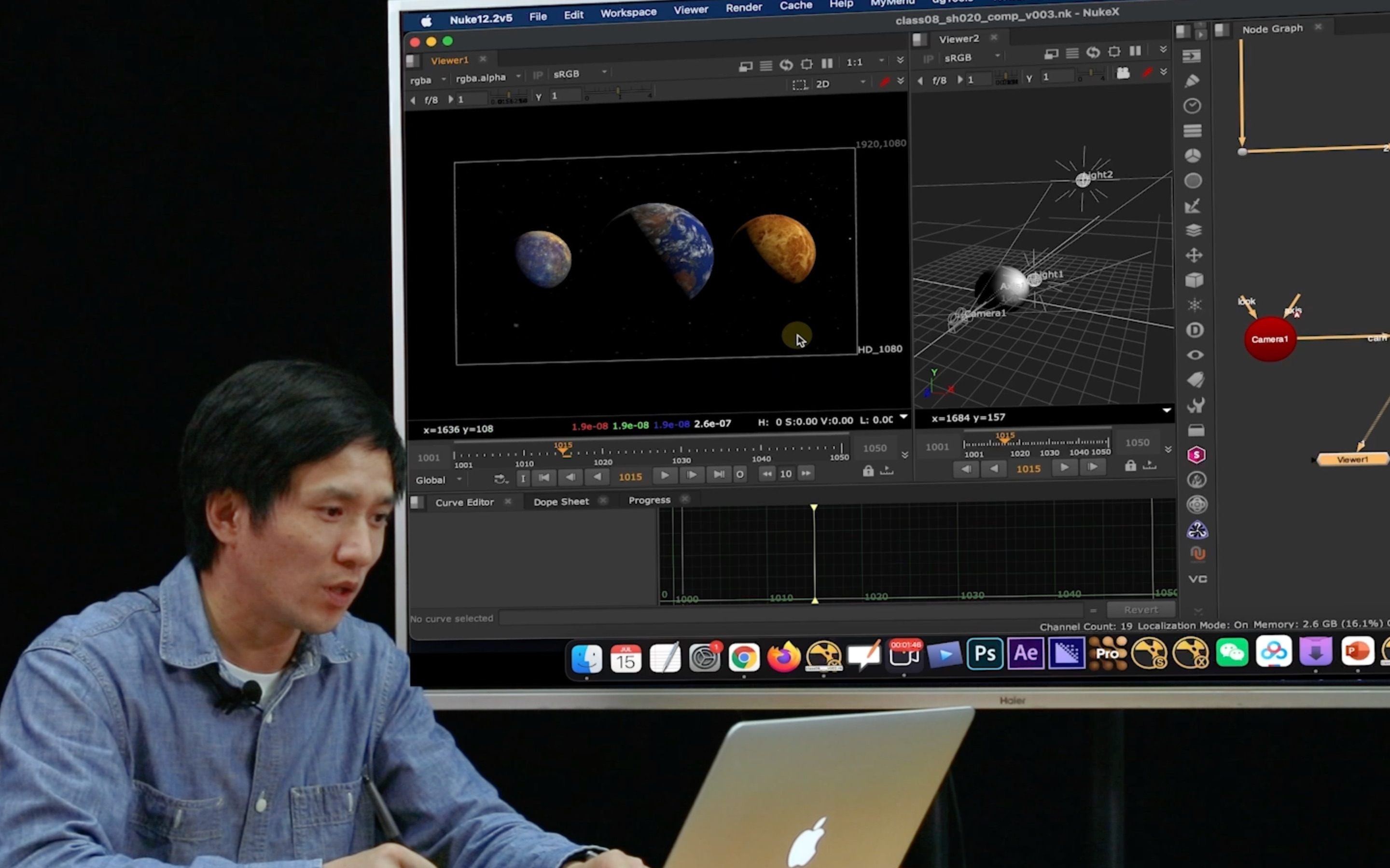 Nuke数字合成与视觉特效专业教程_哔哩哔哩_bilibili