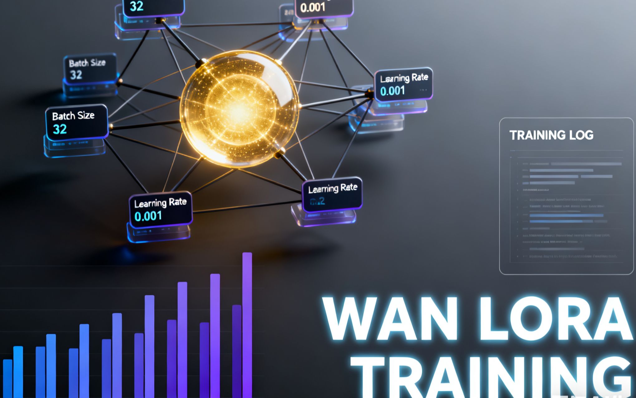 实战基于wan视频模型的深度lora训练讲解_哔哩哔哩_bilibili