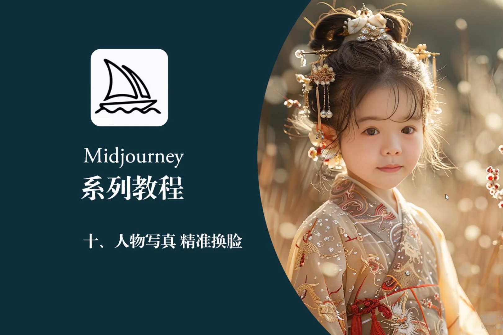 AI商业全流程商业应用丨MJ+SD+C4D+PS_哔哩哔哩_bilibili