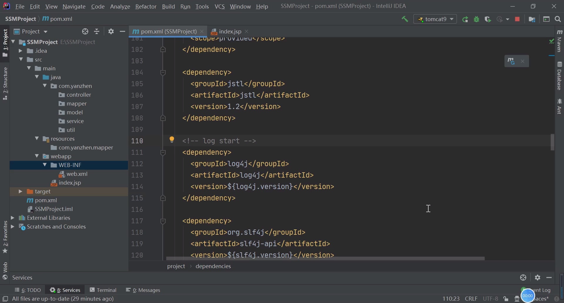SSM项目实战-会议室预定系统_哔哩哔哩_bilibili
