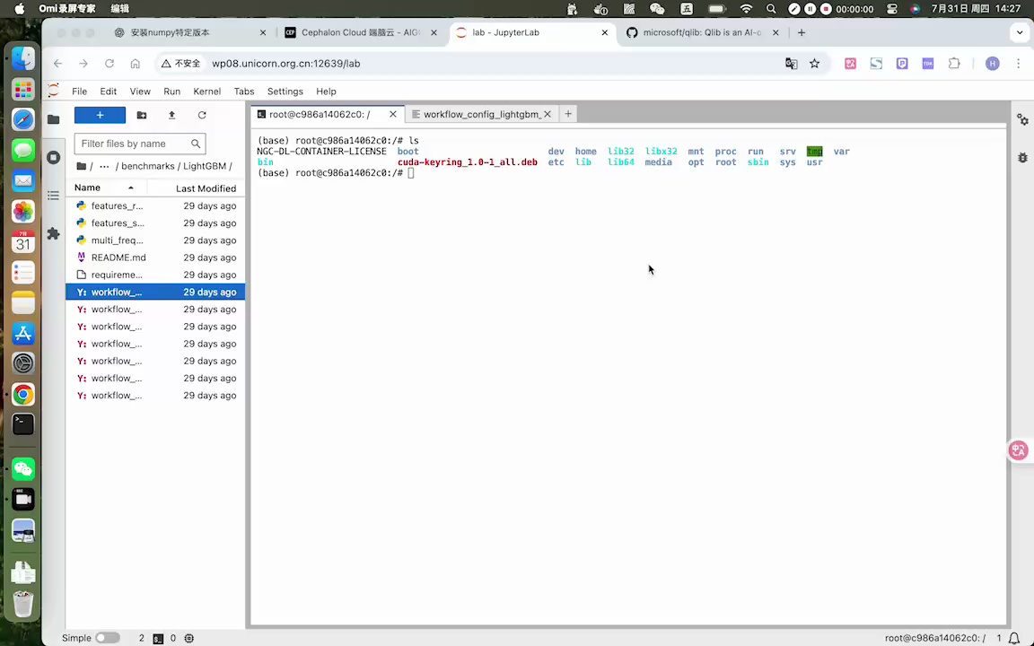 Qlib量化投资平台教学_哔哩哔哩_bilibili