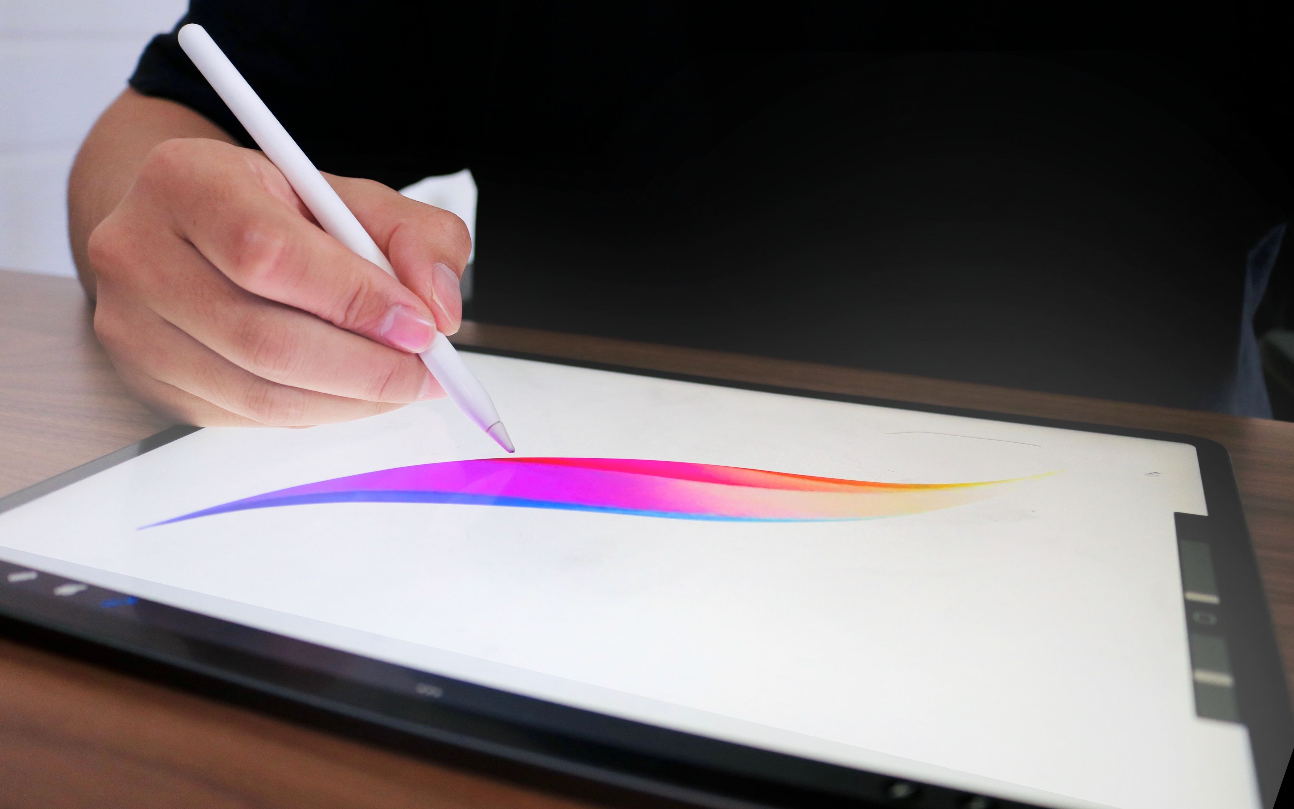 Procreate商业插画课，用平板画出万元商单_哔哩哔哩_bilibili