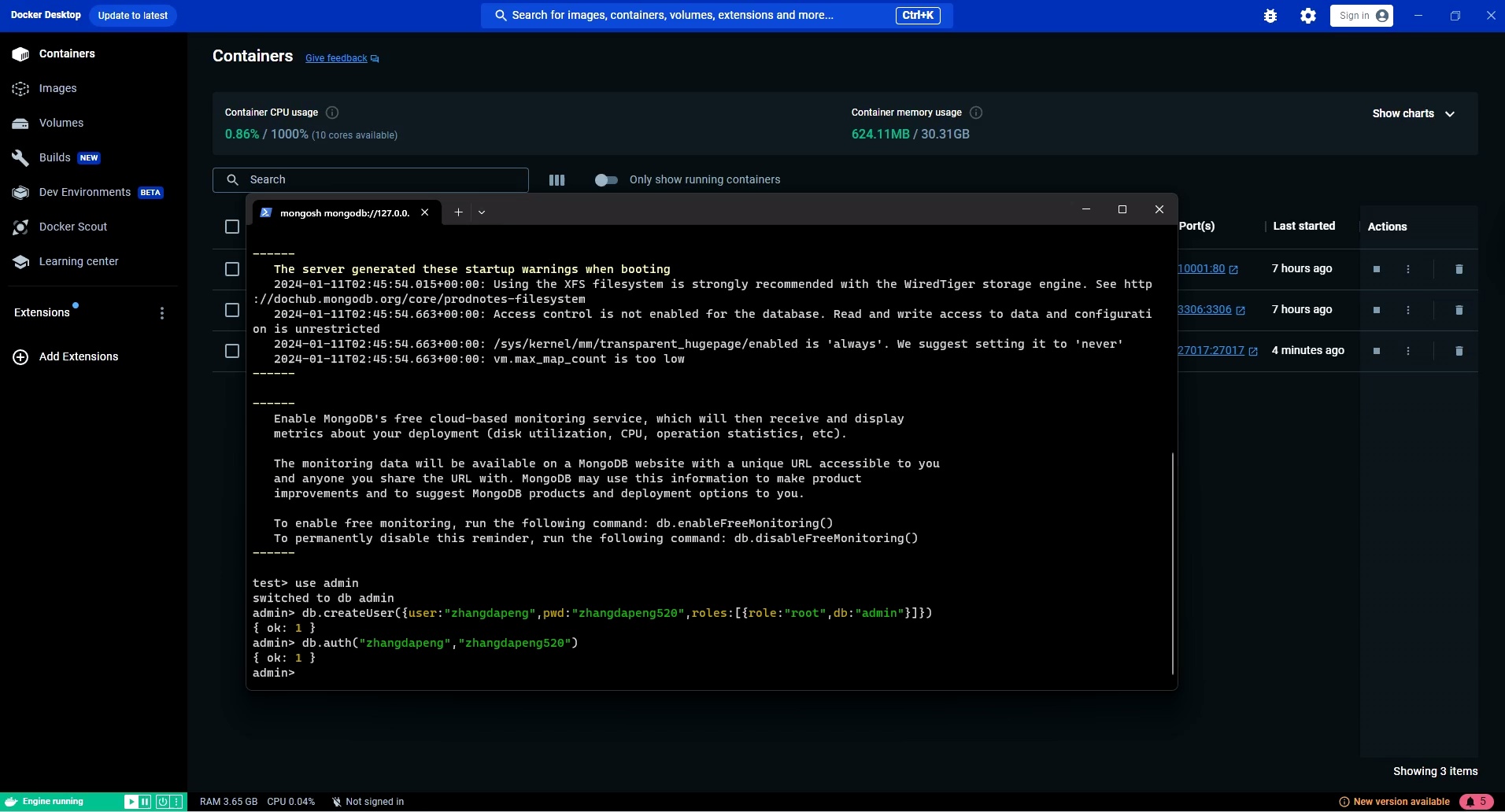 MongoDB快速入门教程_哔哩哔哩_bilibili