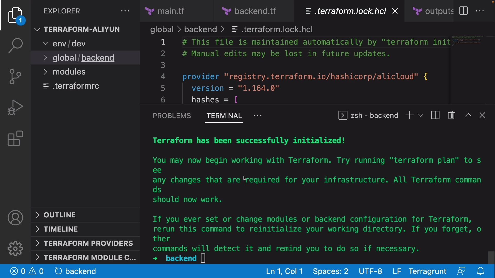 Terraform基础设施即代码实战_哔哩哔哩_bilibili