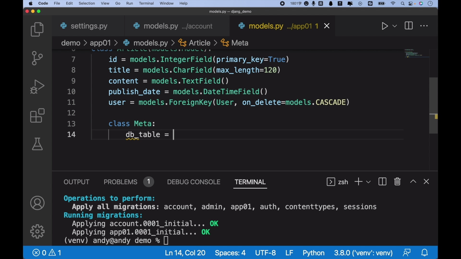Django+Vue：PythonWeb全栈开发_哔哩哔哩_bilibili