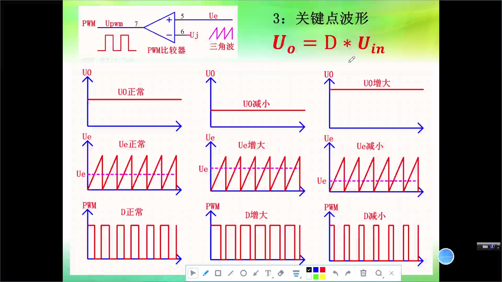P3 TL494设计BUCK降压电源_哔哩哔哩_bilibili