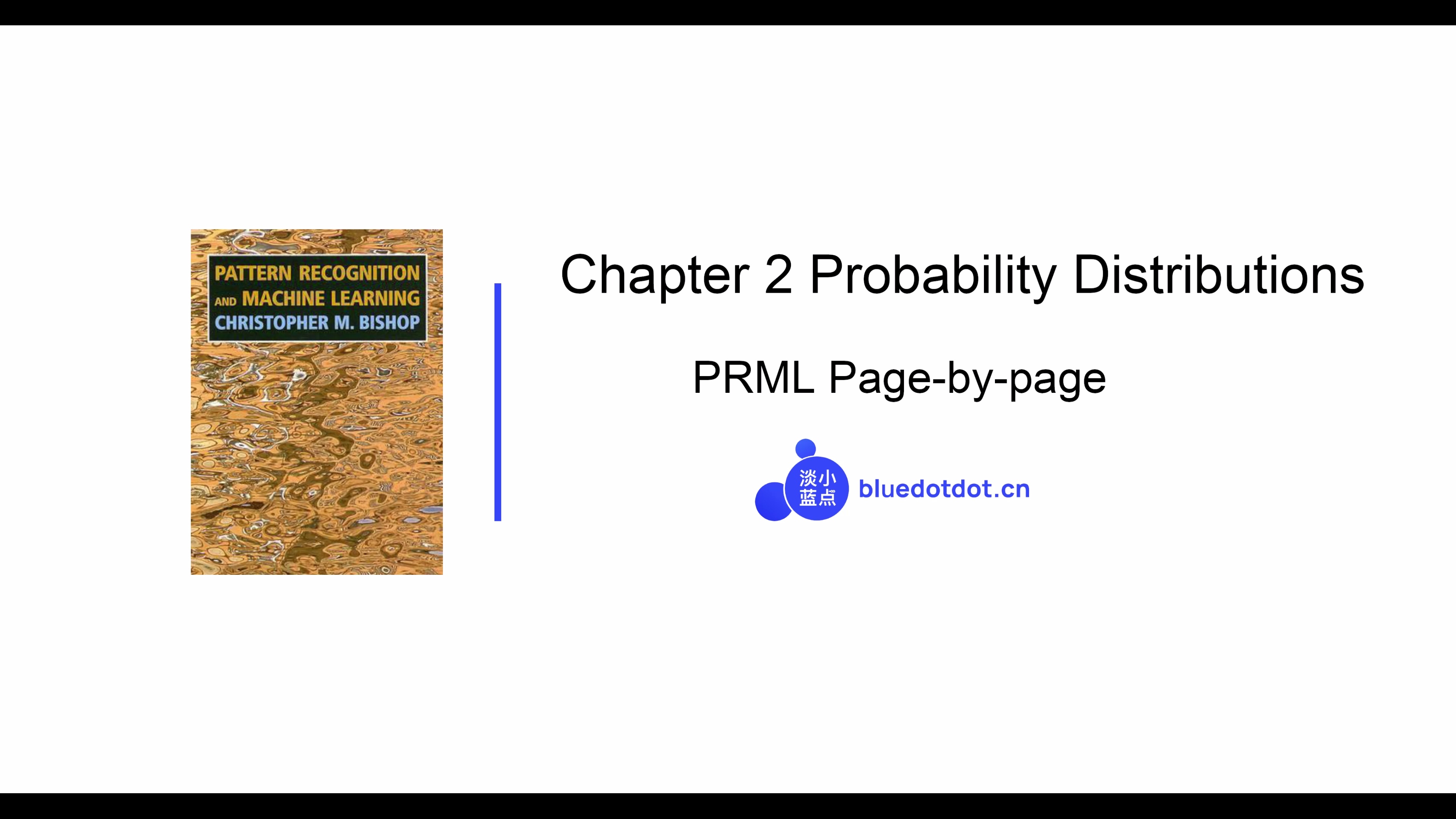 PRML Page-by-page合辑_哔哩哔哩_bilibili