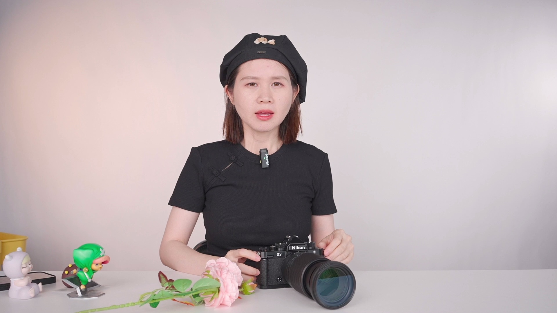 尼康Zf快速入门30课_哔哩哔哩_bilibili